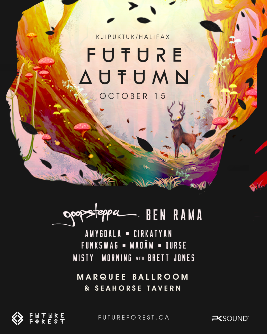 Home - Future Forest 2022